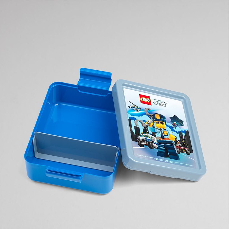 LEGO kutija za užinu: City 40521735ID: EK000875513