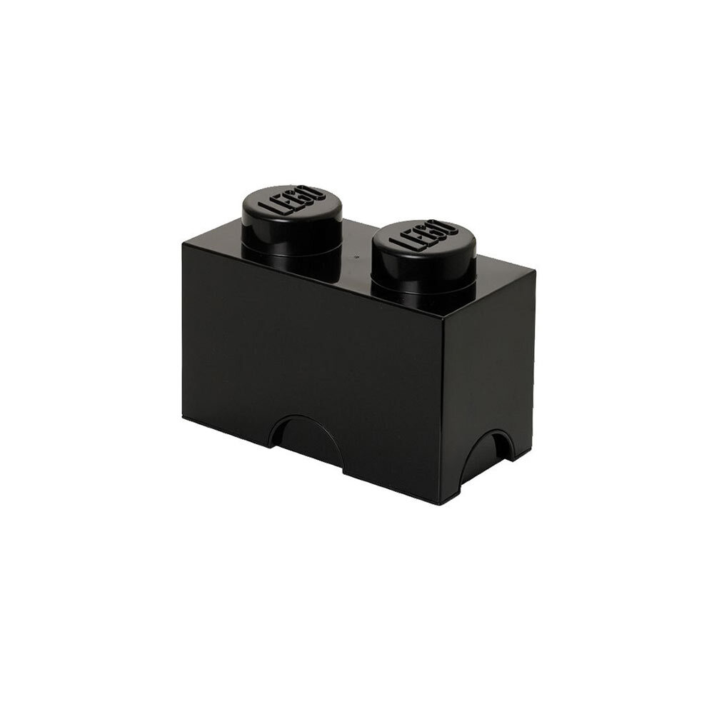 LEGO kutija za odlaganje (2): Crna 40021733ID: EK000875516