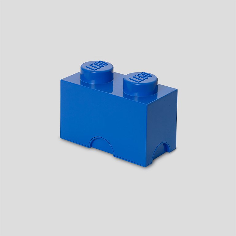 LEGO kutija za odlaganje (2): Plava 40021731ID: EK000875441