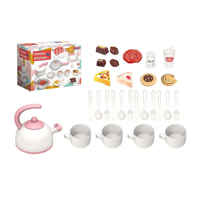 Sara čajni set od 28 delovaID: EK000874672