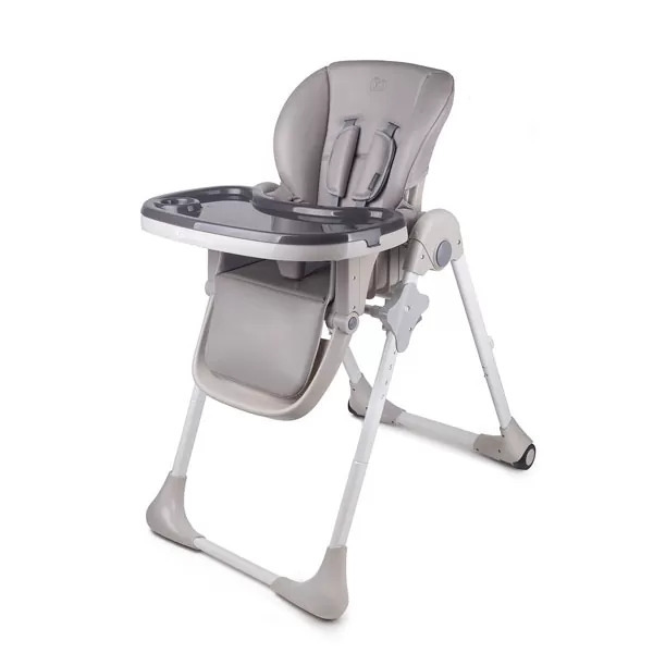 Kinderkraft stolica za hranjenje YUMMY grey (KKKYUMMGRY0000)ID: EK000558356