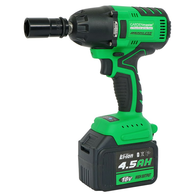GARDENmaster Akumulatorski udarni odvijač IW500, 500NmID: EK000876290