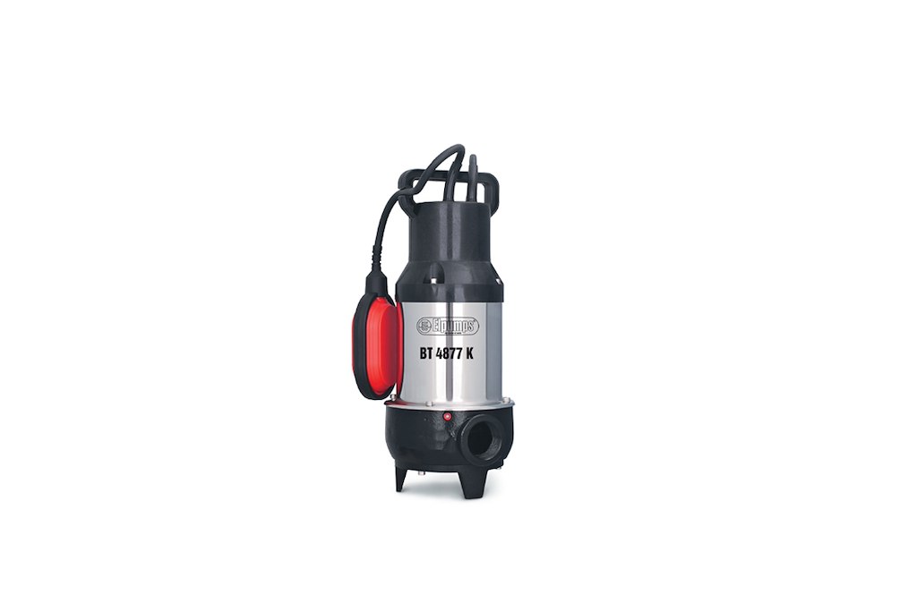 Potapajuća fekalna pumpa elpumps bt 4877 kID: EK000874819