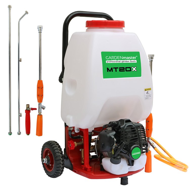 GARDENmaster Benzinska prskalica na točkovima MT20XID: EK000876284