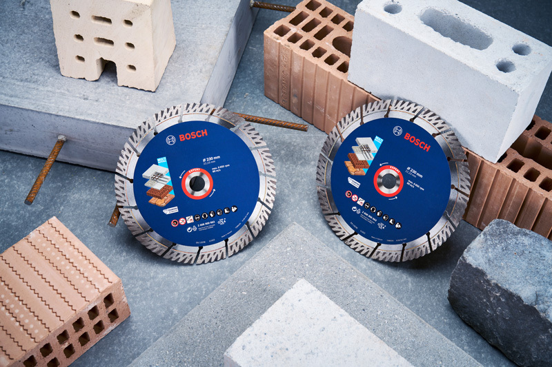Bosch EXPERT MultiM dijamantski disk set 061599765LID: EK000875077