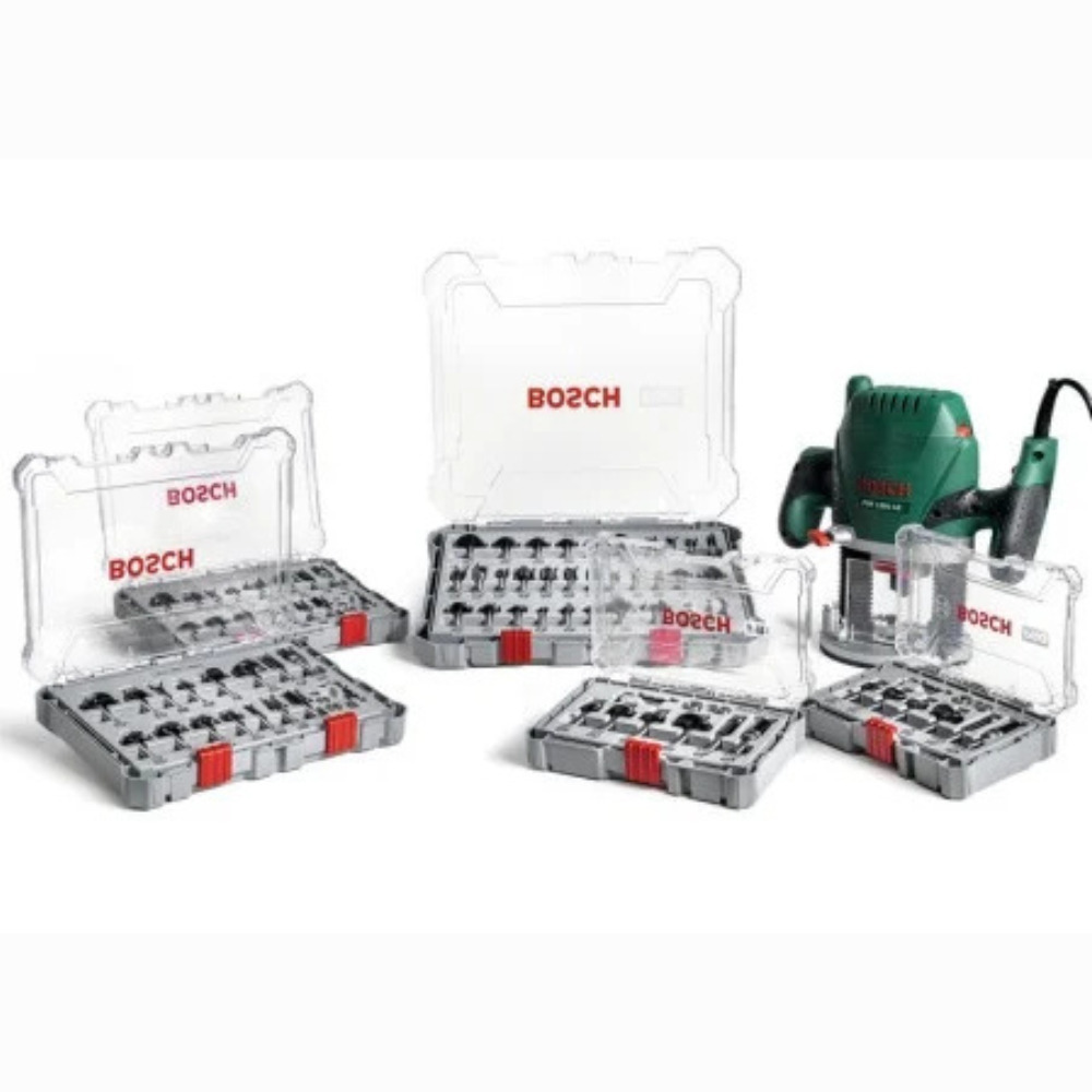 Bosch Set glodala + POF 1200 AE 061599766SID: EK000875108