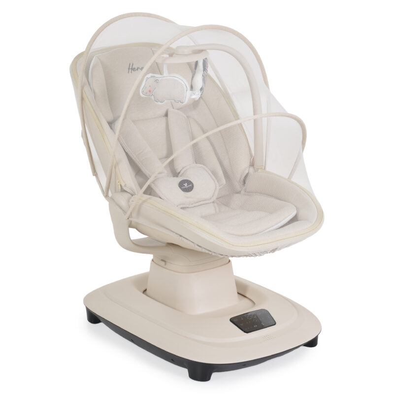 Cangaroo Električna ljuljaška Hera –  Beige