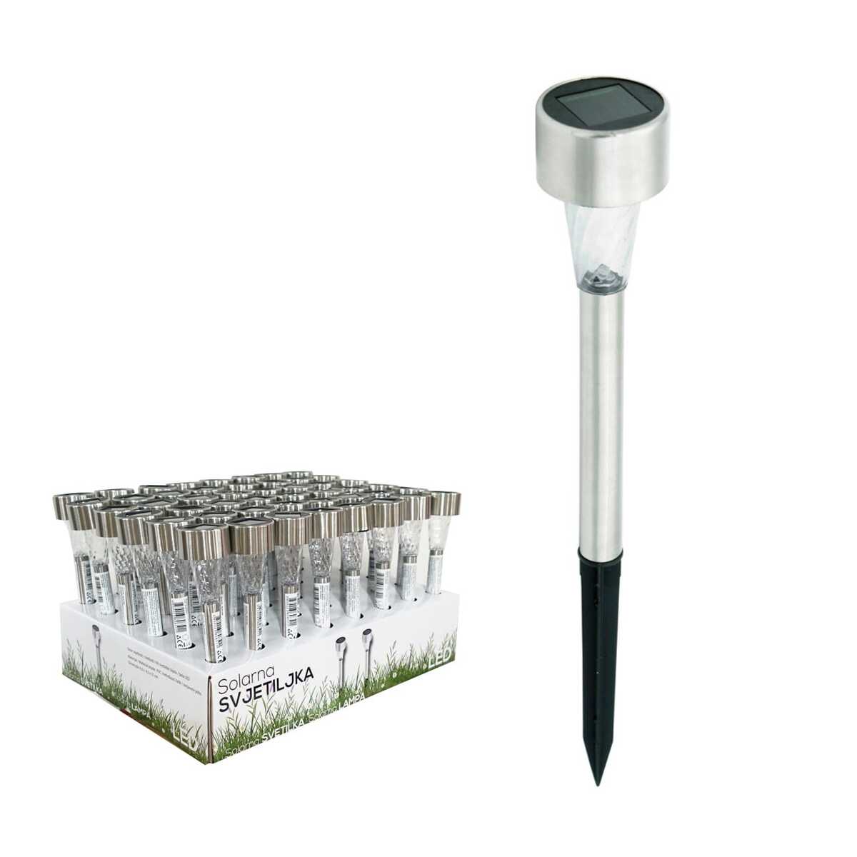 LED solarna lampa 31 cmID: EK000874608