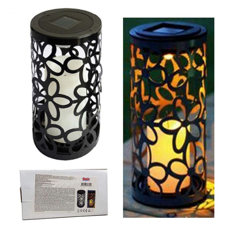 Solarna lampa fenjer, LEDID: EK000874630