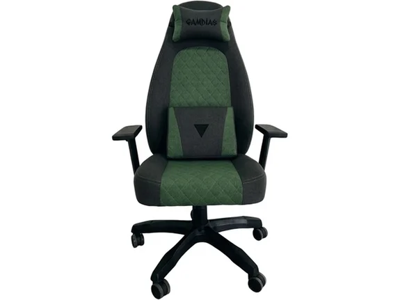 Gamdias Gaming stolica Zelus E4 Weave 120kg