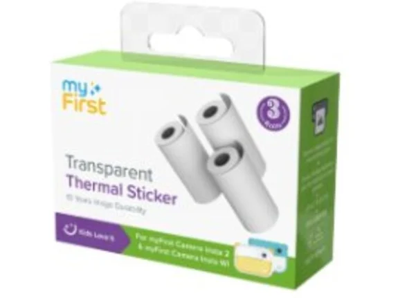 myFirst Termalni papir FC5706SA-NC01