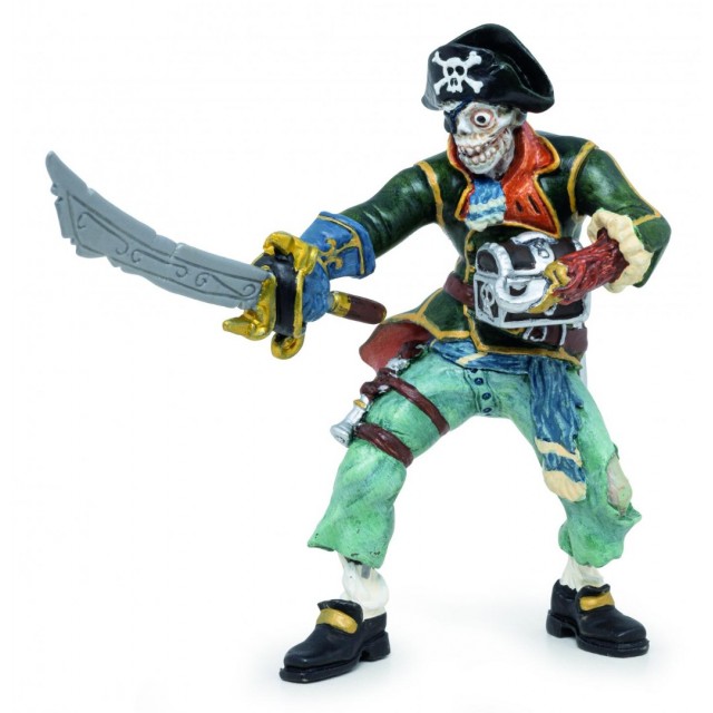 PAPO ZOMBI PIRAT
