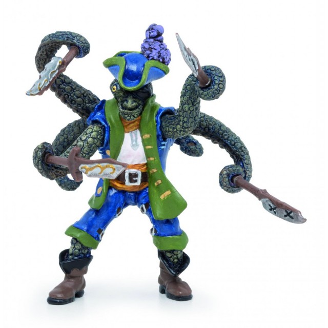 PAPO MUTANT PIRAT HOBOTNICA