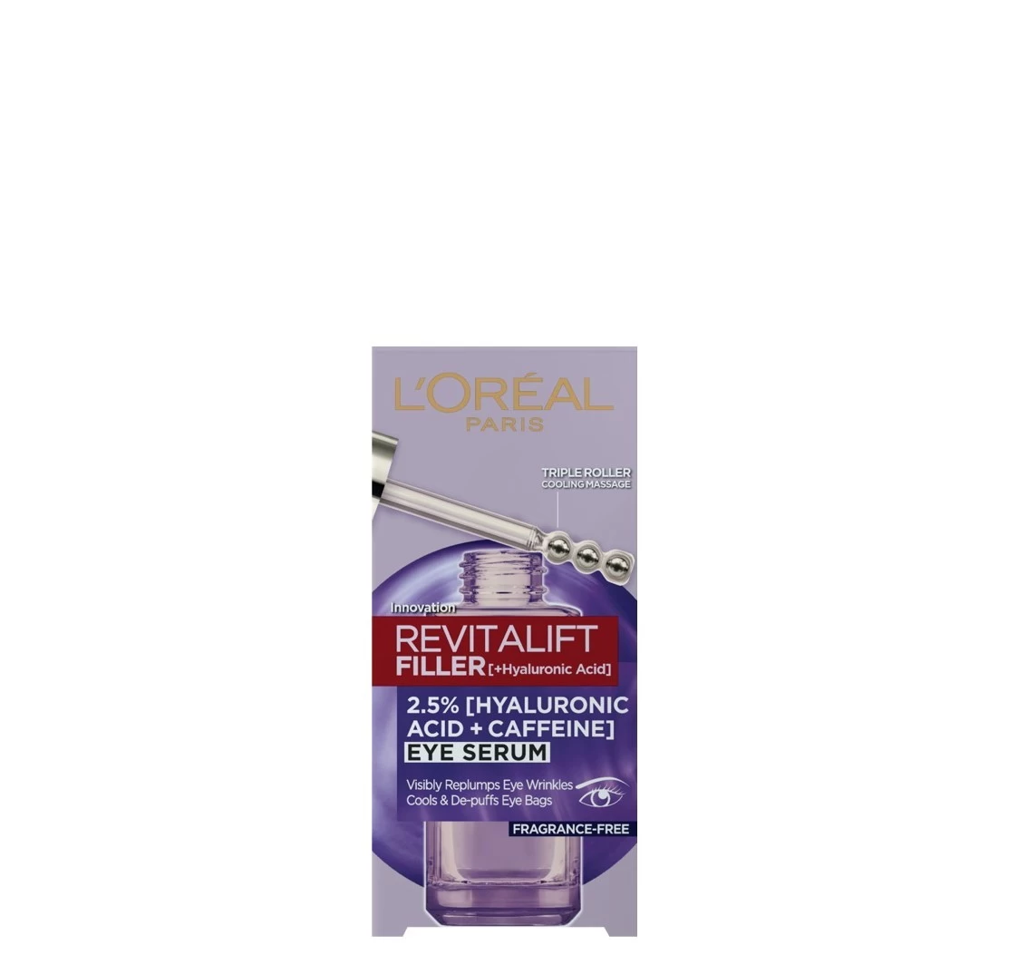LOREAL SERUM ZA OČI 20ML REVITALIFT FILLER