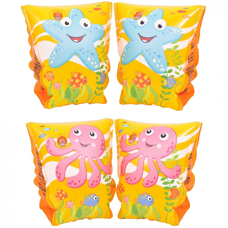 Mišić za plivanje 23×15 cm zvezda ili hobotnicaID: EK000874644