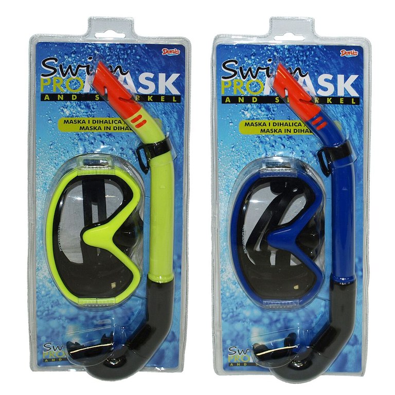 Maska sa disalicom 11*18 cmID: EK000874640