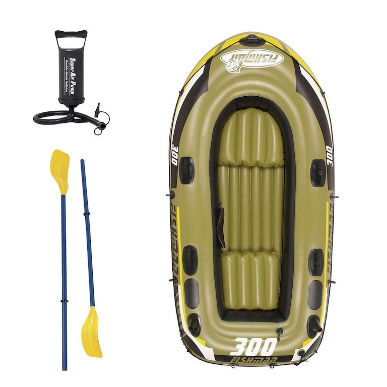 Fishman 300 set 252 cmID: EK000874647
