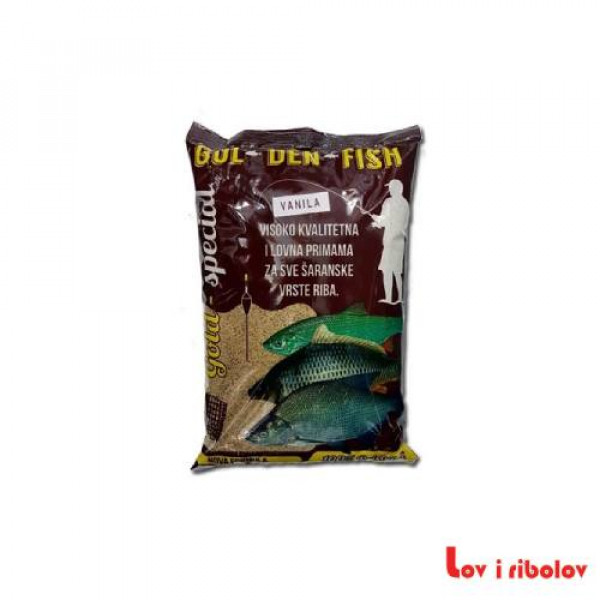 Primama Golden Fish Gold Special 1.5kg