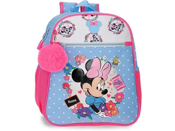 Disney Minnie Ranac za vrtić Flowers