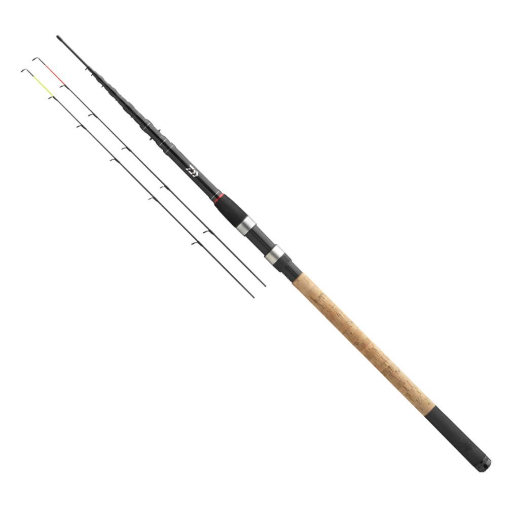 BLACK WIDOW TELE FEEDER 3.60m 120g (11575-361)