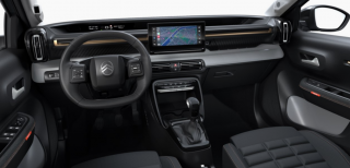 CITROEN C3 AIRCROSS TURBO 1.2L 100KS BVM6 PLUS