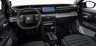 CITROEN C3 AIRCROSS TURBO 1.2L 100KS BVM6 PLUS