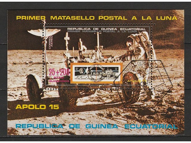 Lunarni rover misije Apolo 15
