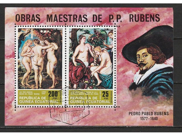 Peter Paul Rubens, aktovi