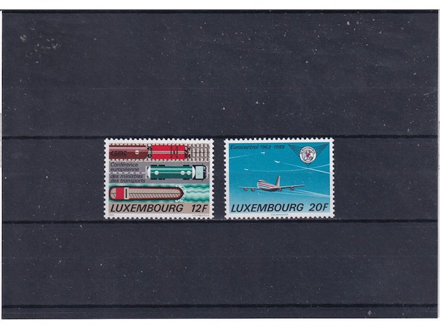 Luksemburg 1988