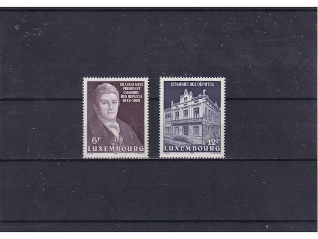 Luksemburg 1987