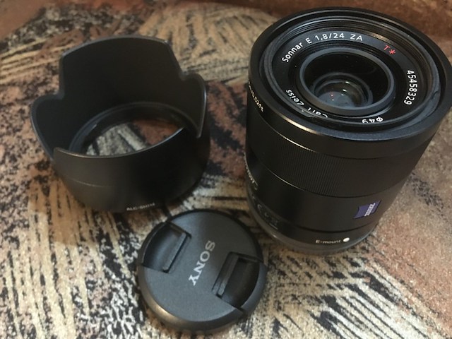 Sony Zeiss Sonnar T SEL24F18Z 24mm f1.8 E-mount NEX #2
