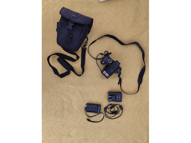 Panasonic FZ35