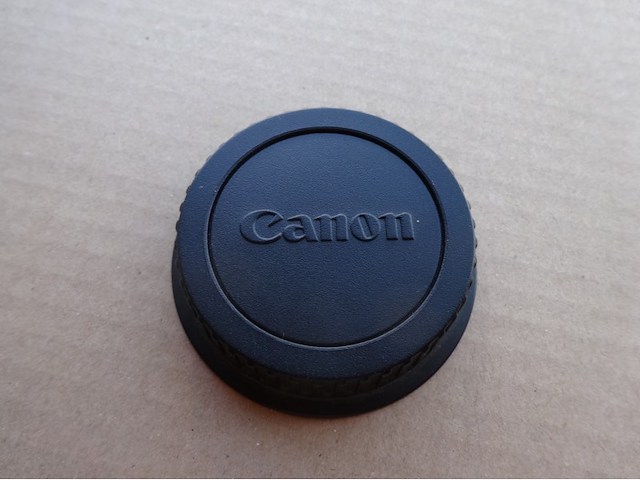 Canon original zadnji poklopac objektiva