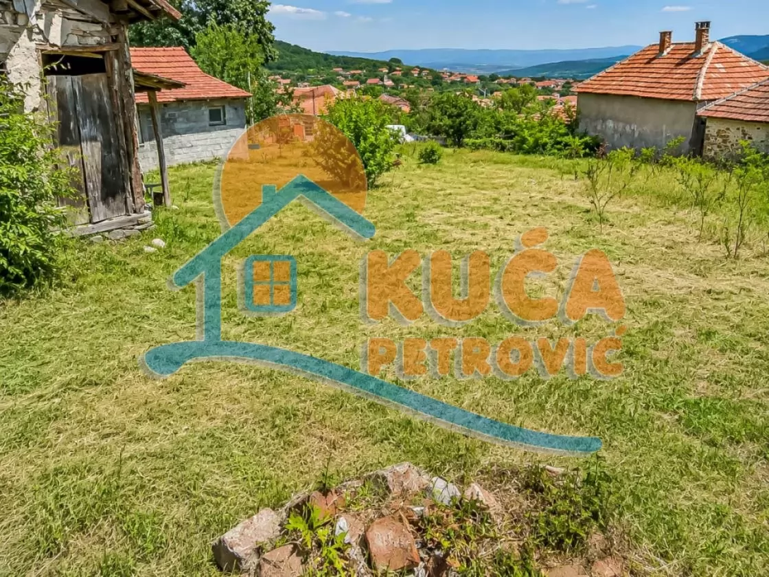 Dvosobna kuća, 892 m2, Sečanica, Sečanička ID: p-016986