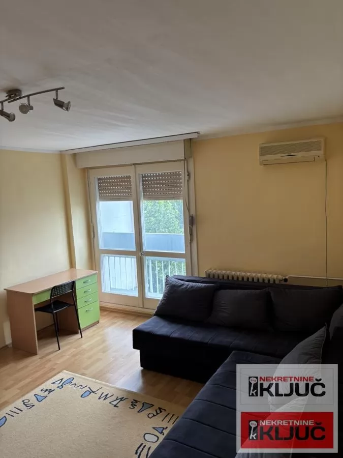 Jednoiposoban stan 41 m², Liman 3, Novi Sad, 7. sprat