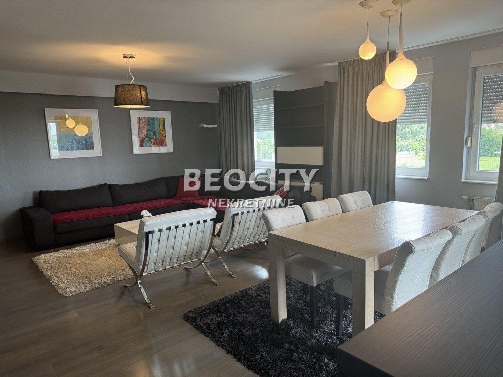 četvorosoban stan, 112 m2, Nova Detelinara, Veselina Masleše ID: 110403