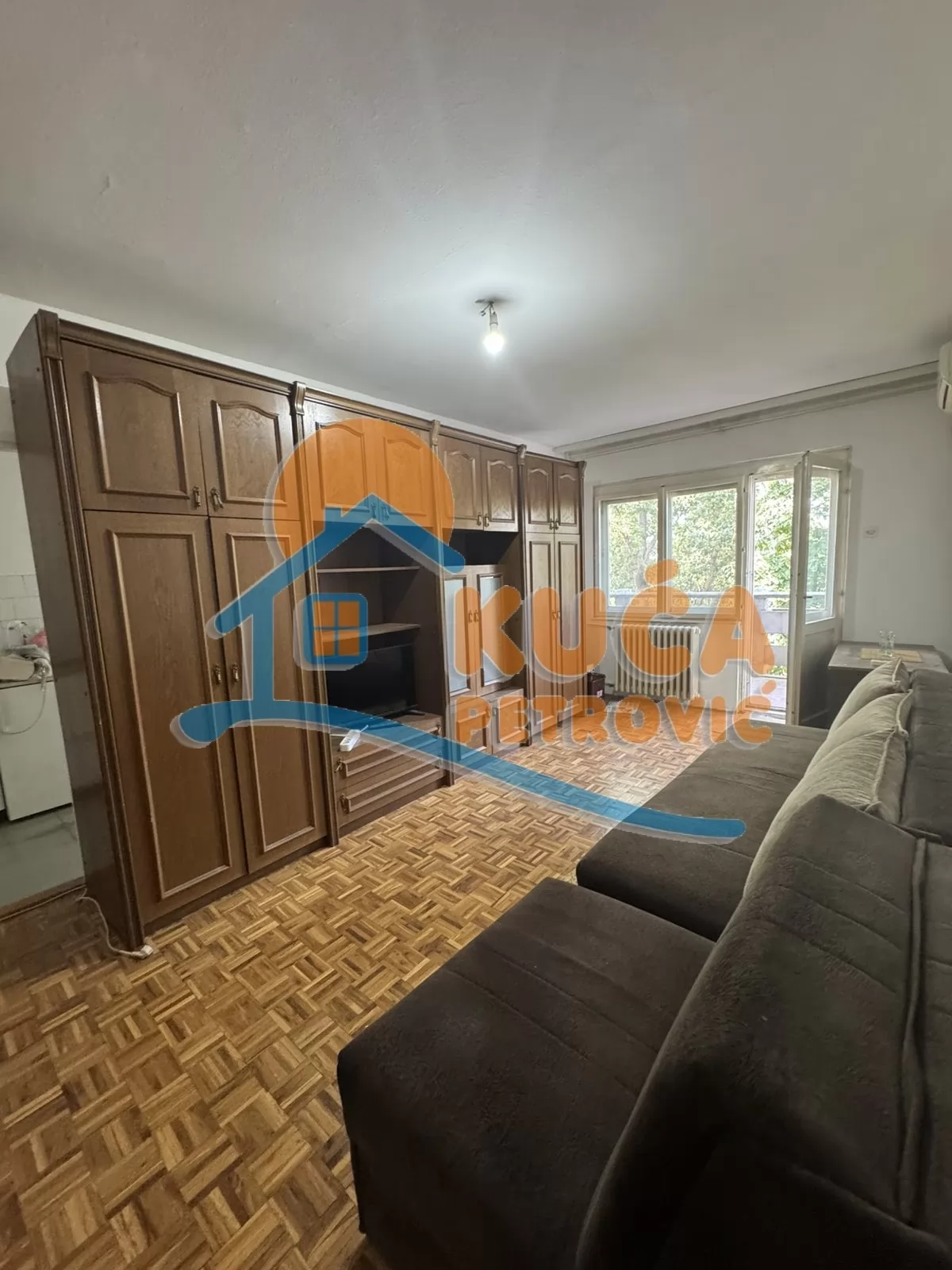 Jednosoban stan, 41 m2, Ćele kula, Triglavska ID: i-016964