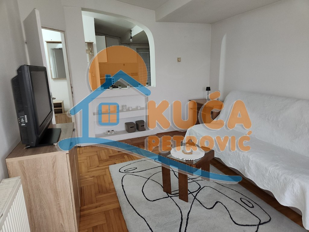 Jednosoban stan, 40 m2, Centar, Obilićev venac ID: i-05408