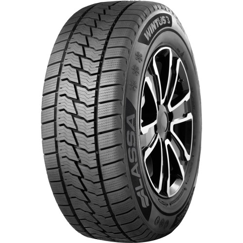 LASSA
235/65 R16C 115/113R WINTUS 3