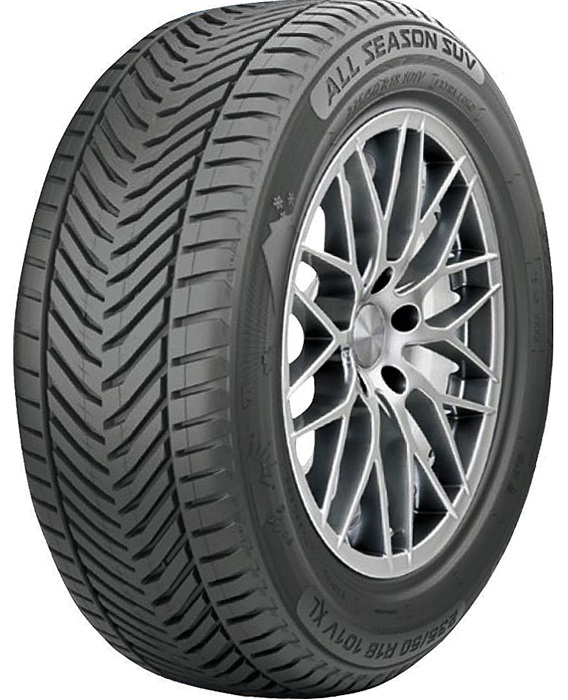 Riken 108V XL ALL SEASON SUV
235/65 R17 XL | DOT 2024