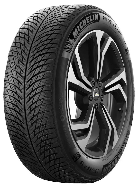 Michelin PILOT ALPIN 5 SUV
265/35 R22 | DOT 2023