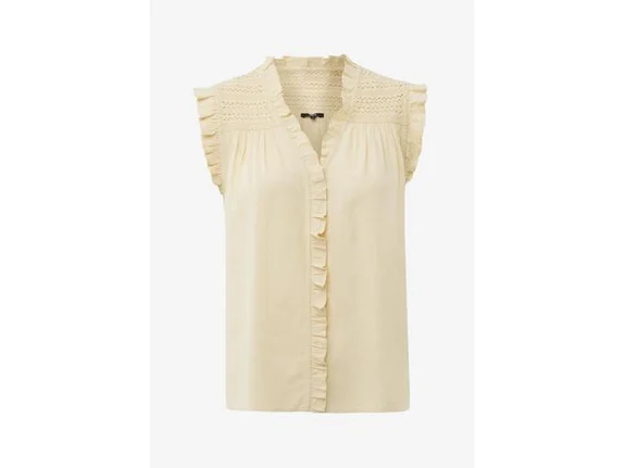 Mexx Ženska bluza Linen mix slub blouse MF006103161W-120715