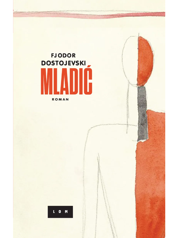 Mladić + dnevnik mladog Tolstoja
