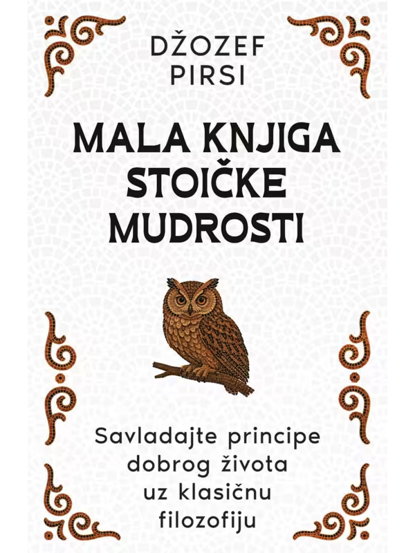 Mala knjiga stoičke mudrosti