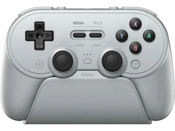 8BitDo Bluetooth Gamepad Pro 3 Nintendo Switch