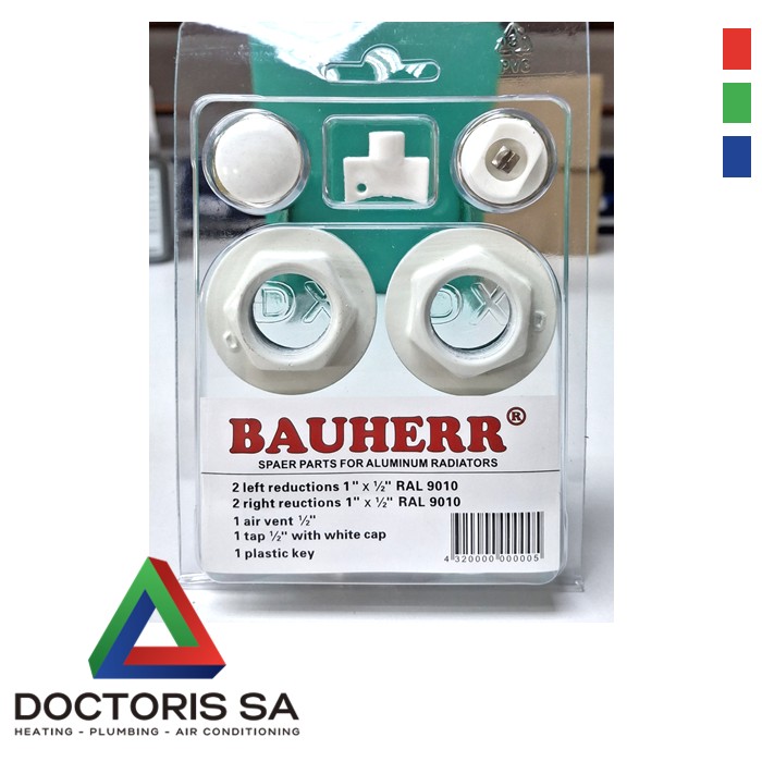 Radijatorski set DOCTORIS
