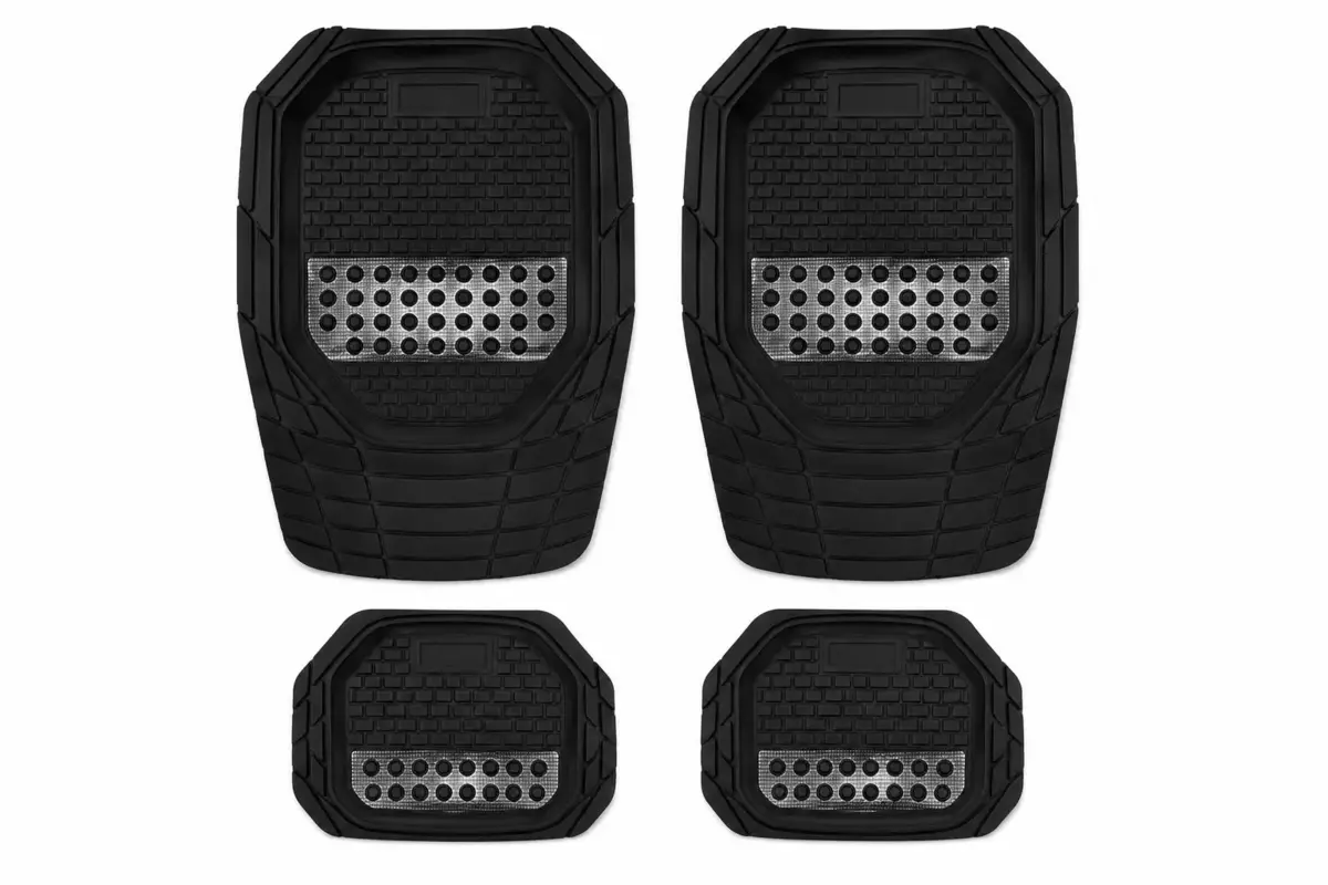 Univerzalna patosnica PVC 903 - CRNA
