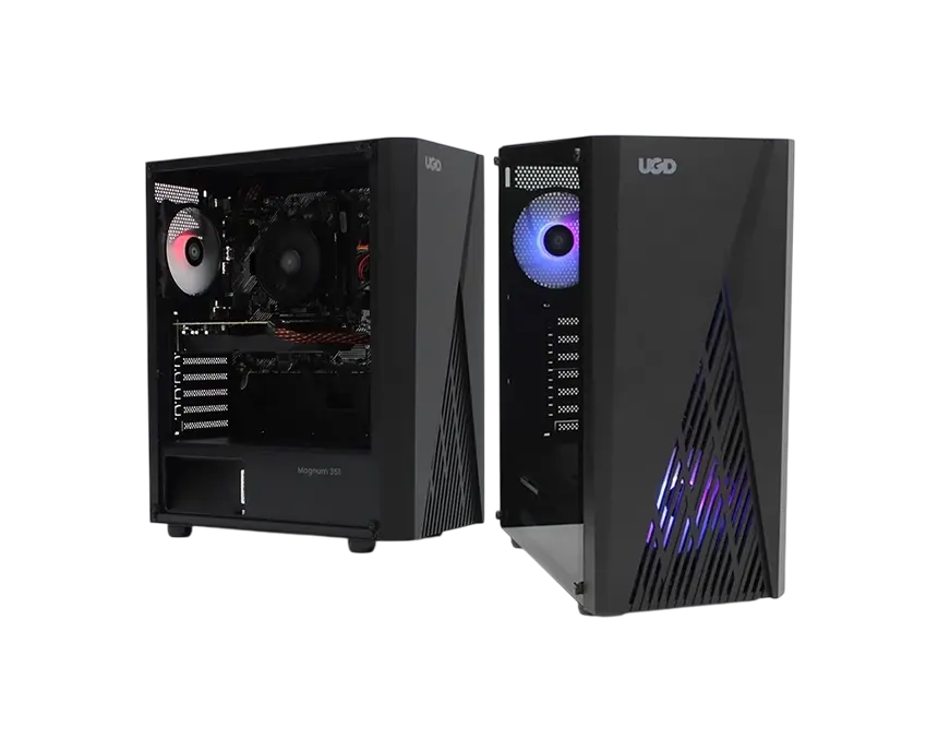 UGD Računar UGD Ryzen 5 5500 32GB DDR4 RX7600 8GB 1TB 600W Magnum 351