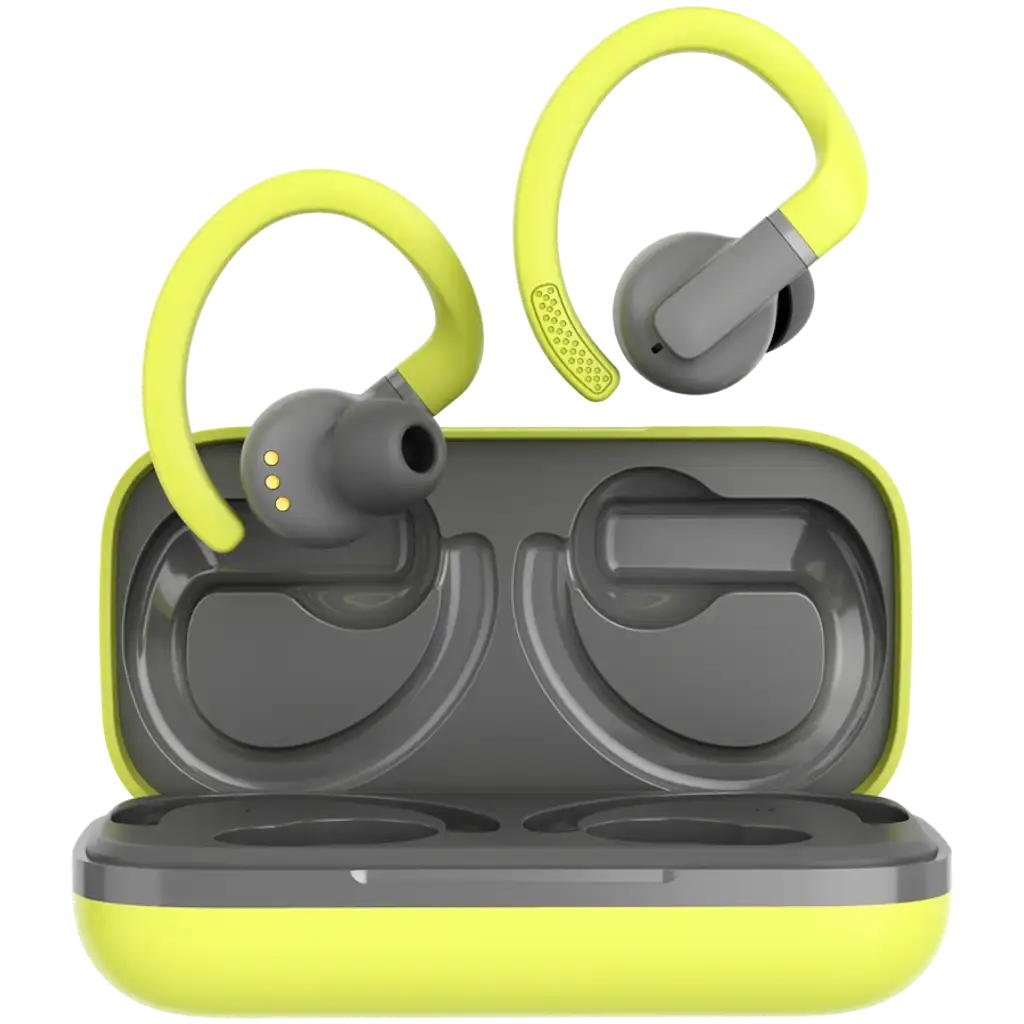 Canyon OnRun 11 Sport Green TWS In-Ear Bluetooth bežične slušalice