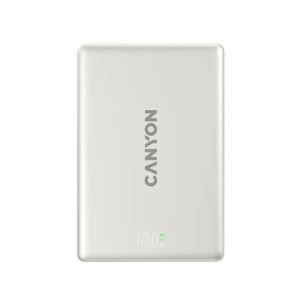 Canyon OnPower 511 10,000mAh (20W max) bežično punjenje do 10W